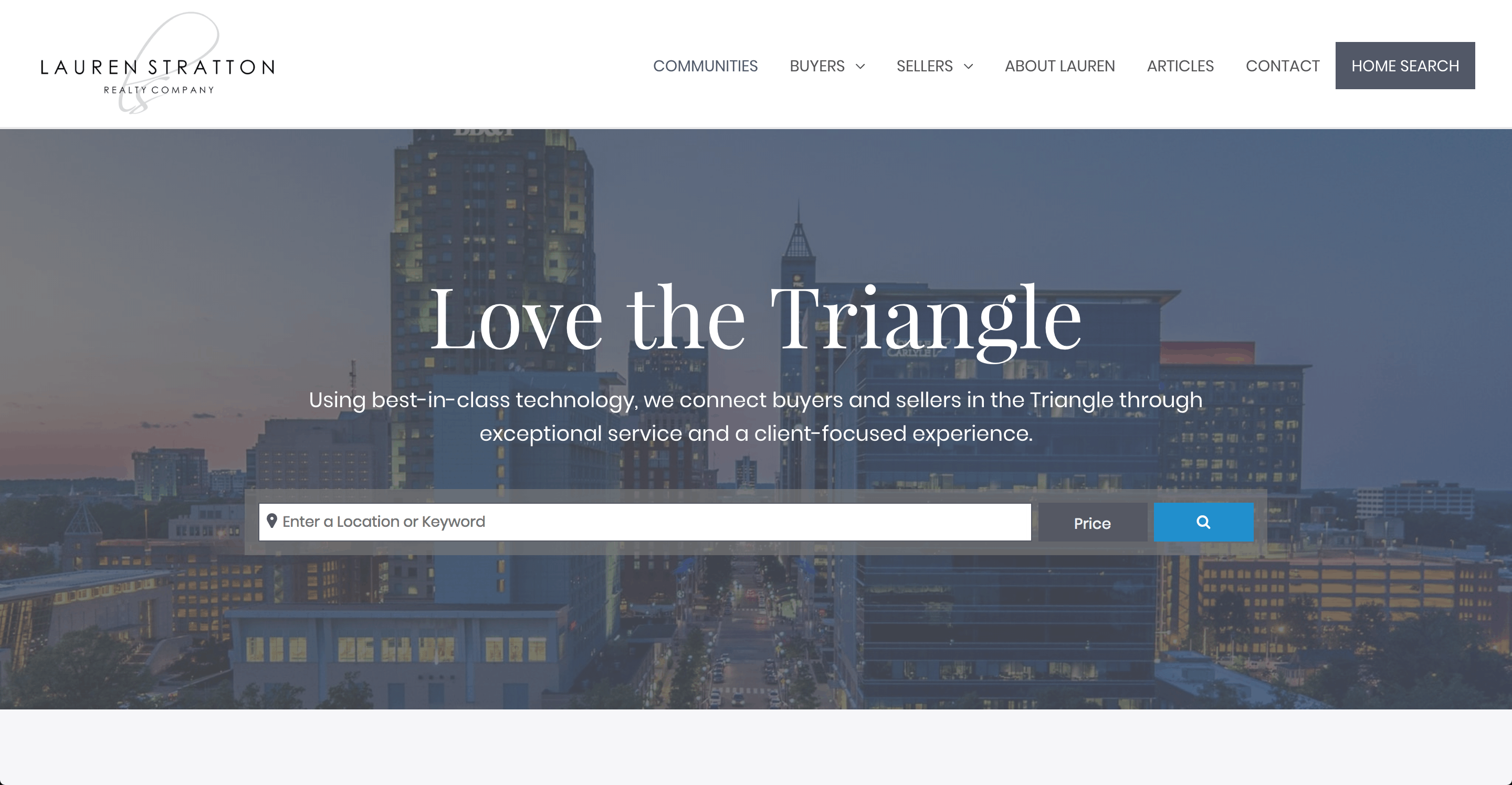 Trusted Partners - Lauren Stratton Realty